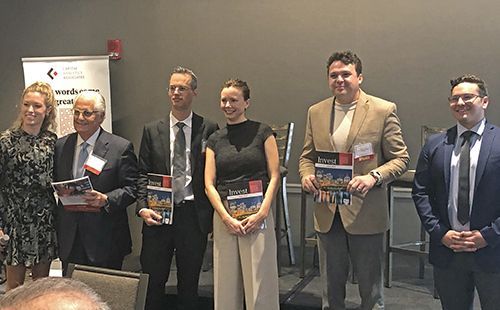 Pittsburgh leadership summit sees full house as leaders discuss a ...