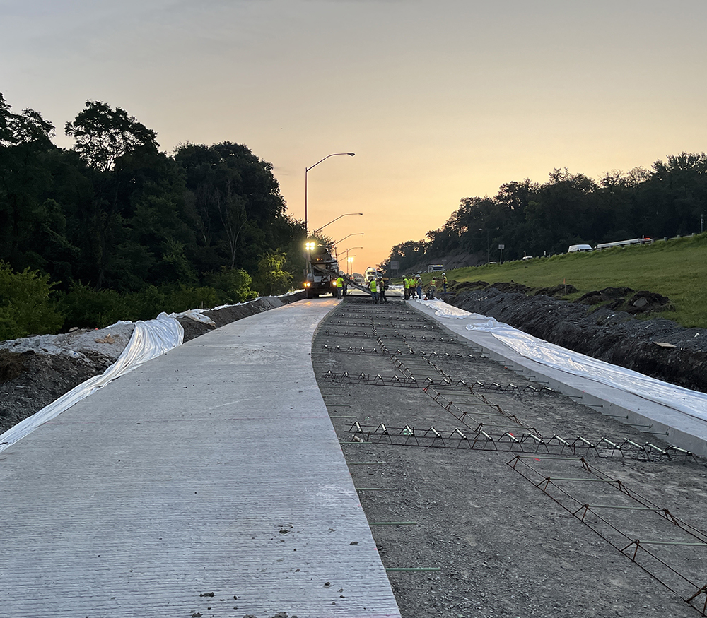 I-376 Commercial Street Bridge Replacement