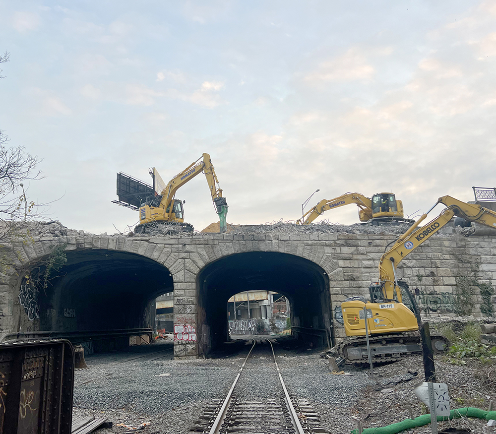 CSX North Avenue Bridge Progressive Design-Build