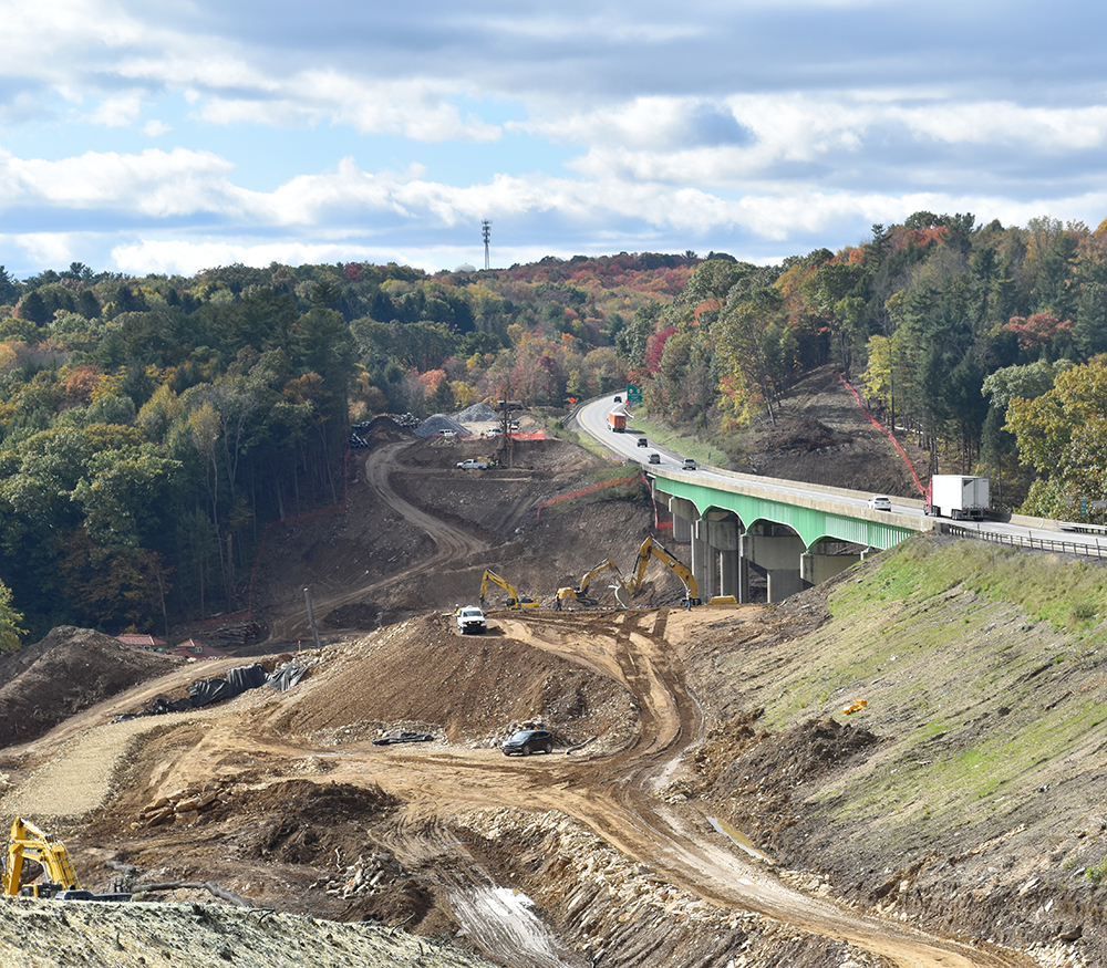 I-80 North Fork Bridge