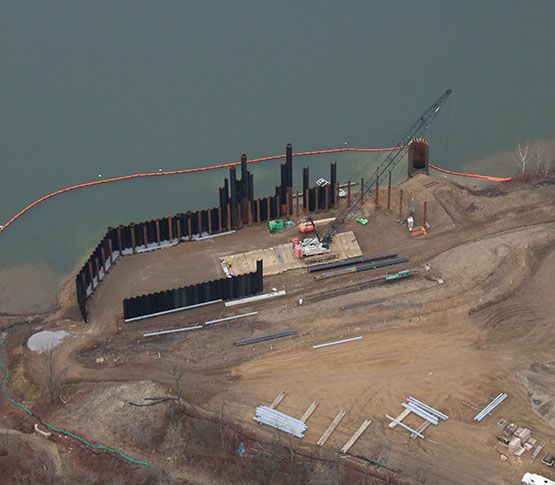 New Shell Plant Construction Packages