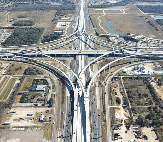 SH 288 Toll Lanes P3