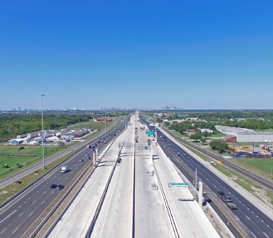 SH 288 Toll Lanes P3