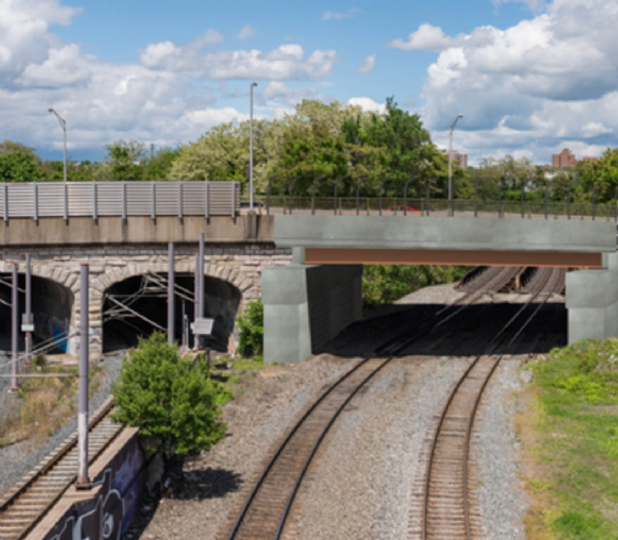 CSX North Avenue Bridge Progressive Design-Build